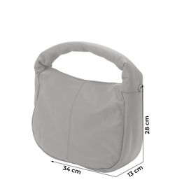Harbour 2nd Handtasche 'Melissa' Damen Gr&ouml;&szlig;e One Size grau