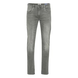 Blend Herren 5-Pocket-Jeans "5-Pocket-Jeans BHTwister", grau, Gr. 36, Obermaterial: 92% Baumwolle CO. 6% Elastodien ED. 2% Elasthan EL., Hosen