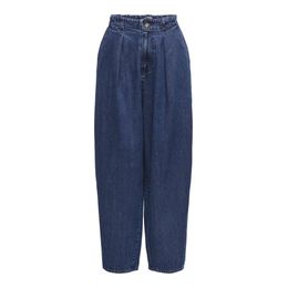 Only Ballon-Fit Jeans in Dark Blue Denim | Gr.: W27/L32