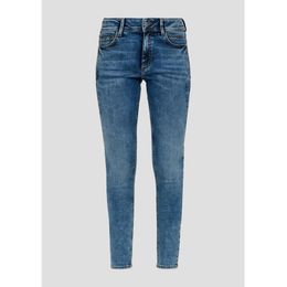 QS Jeans-Hose SADIE in 57Z1_blau | Gr.: W44/L30