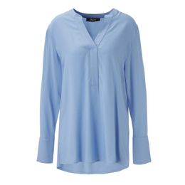 Aniston SELECTED Longbluse in hellblau | Gr.: 38