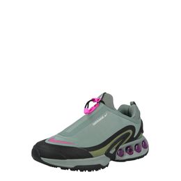 Nike Sportswear Sneaker 'AIR MAX DN ROAM' Herren Gr&ouml;&szlig;e 45 hellgrau / gr&uuml;n / dunkelpink / schwarz