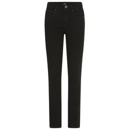 Arizona Slim-fit-Jeans in schwarz | Gr.: 36
