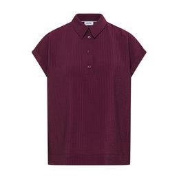 Cecil Blouse female size XL Wine red