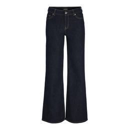 Jack & Jones JJXX Jeans mit ausgestellter Passform in Dark Blue Denim | Gr.: W28/L30