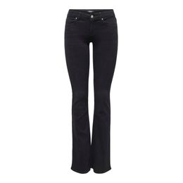 Only Flared fit jeans in Black Denim | Gr.: XL/L32
