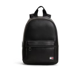 Tommy Jeans Rucksack 'Daily' Damen Gr&ouml;&szlig;e One Size kirschrot / schwarz / wei&szlig;