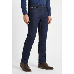 Herren Gerade Jeans "STANDARD STRAIGHT", blau, Gr. 36, Calvin Klein Jeans, unifarben, Denim/Jeans, Obermaterial: 98% Baumwolle, 2% Elasthan, Jeans,