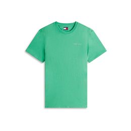 Tommy Jeans Shirt male size XXXL Navy / Light green / Red / White