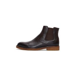 Derimod Chelsea Boots male size 40 Dark brown