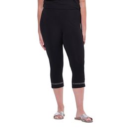 Angel of Style Leggings in schwarz | Gr.: 58