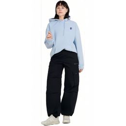 Reell Cargohose "Women Parachute Cargo Br" in Schwarz | Gr.: XS