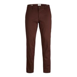Jack & Jones Jack & Jones Chino Hose in Bitter Chocolate | Gr.: W36/L34