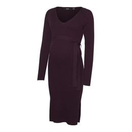 V&eacute;ro Moda Vero Moda Strickkleid in Winetasting | Gr.: XXL