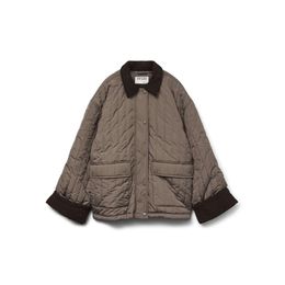 V&eacute;ro Moda Vero Moda Steppjacke in Cinder | Gr.: S
