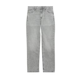 s.Oliver Damen 5-Pocket-Jeans "Karolin", grau, Gr. 36, unifarben, Denim/Jeans, Obermaterial: 99% Baumwolle, 1% Elasthan, Jeans, mit Stretch / Leichte