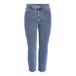Noisy may Slim Fit Jeans in Medium Blue Denim | Gr.: W27/L30