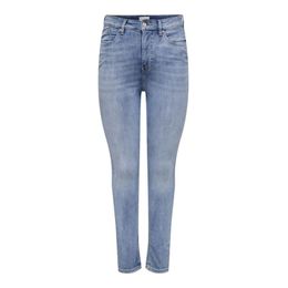 Only Carmakoma Skinny Jeans in Light Blue Denim | Gr.: w54-L30