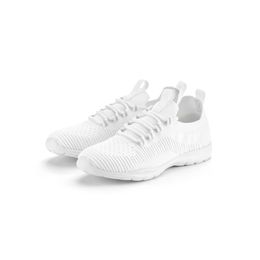 Vivance by Lascana Sneaker in wei&szlig; | Gr.: 37