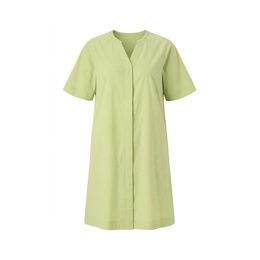 Ulla Popken Midikleid in pistazie | Gr.: 50-52