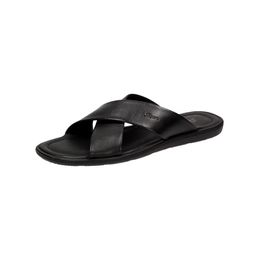 Sioux Sandale Minago in schwarz | Gr.: 43