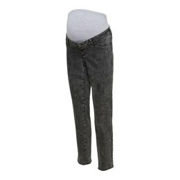 MAMALICIOUS mama licious Slim Fit Jeans in Grey Denim | Gr.: W28/L32