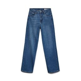 V&eacute;ro Moda Vero Moda Weit geschnitten in Medium Blue Denim | Gr.: W30/L32