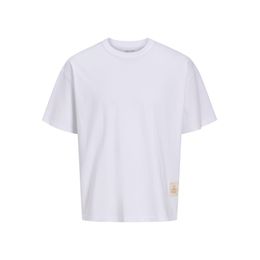 Jack & Jones Jack & Jones Junior T-Shirt Jungen Gr&ouml;&szlig;e 140 cappuccino / gr&uuml;n / mauve / wei&szlig;