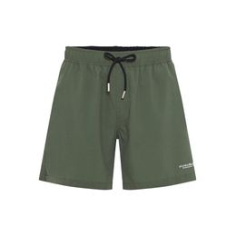 Funky Buddha Badeshorts Herren Gr&ouml;&szlig;e XL dunkelgr&uuml;n