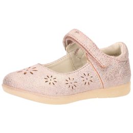 Lico Kinder Klettschuh "Ballerina Elf Magic V", Gr. 30, rosa, Synthetik, Schuhe