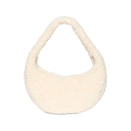 Calvin Klein Schultertasche Damen Gr&ouml;&szlig;e One Size ecru