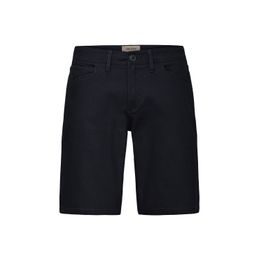 Blend Herren Chinoshorts "Chinoshorts BHStipo", schwarz, Gr. S, Obermaterial: 98% Baumwolle CO. 2% Elasthan EL., Hosen