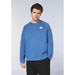 Chiemsee Herren Sweatshirtset sail, Gr. XL, 88% Baumwolle, 12% Polyester, Sweatshirts