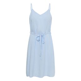 Love Copenhagen Kleid 'LCLuda' Damen Gr&ouml;&szlig;e 36 royalblau / wei&szlig;