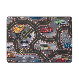 Tchibo - Kinderteppich &raquo;Cars&laquo; - mehrfarbig