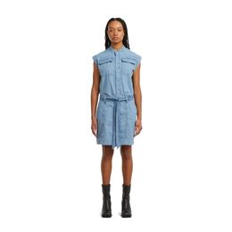 G-Star Raw Pocket Kleid faded breeze | Gr.: S