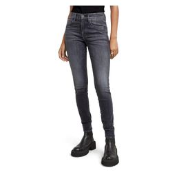 G-Star Raw 3301 Skinny Jeans faded black magnet | Gr.: W28/L32