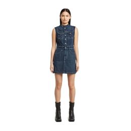 G-Star Raw Moto Slim Kleid antique faded twister | Gr.: XL