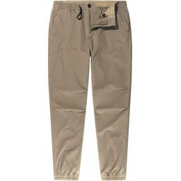 Vintage Industries Cargohose "Nolan Pants" in Beige | Gr.: W34