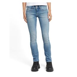G-Star Raw Midge Slim Straight Jeans faded alloy blue | Gr.: W26/L30
