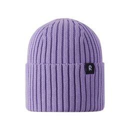 Reima Beanie M&uuml;tze " Hattara " in Blooming Lilac | Gr.: 48/50