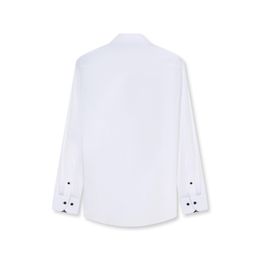 OLYMP Herren Businesshemd "OLYMP Luxor, Modern Fit, New Kent", wei&szlig;, Gr. 39, 100% Baumwolle, Hemden