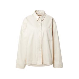 A LOT LESS Jacke 'Lana' Damen Gr&ouml;&szlig;e XXL offwhite Sommerjacke