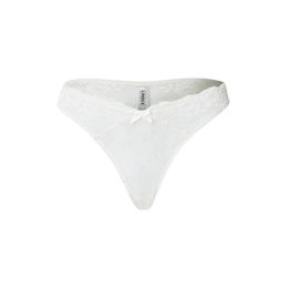 Lindex String 'Emma' Damen Gr&ouml;&szlig;e M wei&szlig;