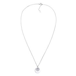 Elli Kette Damen Gr&ouml;&szlig;e 42 silber