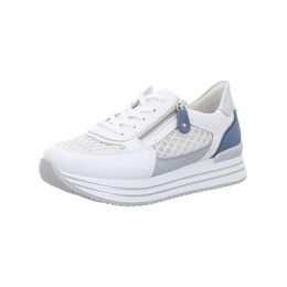 Remonte Sneaker in wei&szlig; | Gr.: 38