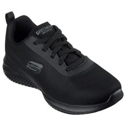 Skechers Berufsschuh "ULTRA FLEX 3.0 SR-DAXTIN", 42, schwarz, Schuhe, Schn&uuml;rschuh f&uuml;r Gastronomie und Pflege, mit Memory Foam - schmale Form