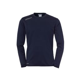 Uhlsport Langarmshirt ESSENTIAL TRAINING TOP Kids in marine/wei&szlig; | Gr.: 164