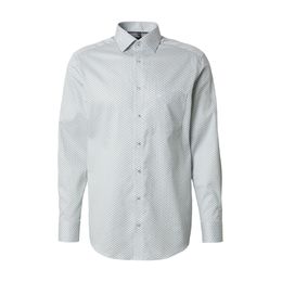 OLYMP Hemd 'No 6 Six' Herren Gr&ouml;&szlig;e M himmelblau / wei&szlig;