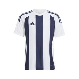 adidas Performance Funktionsshirt Jungen Gr&ouml;&szlig;e 128 navy / wei&szlig;